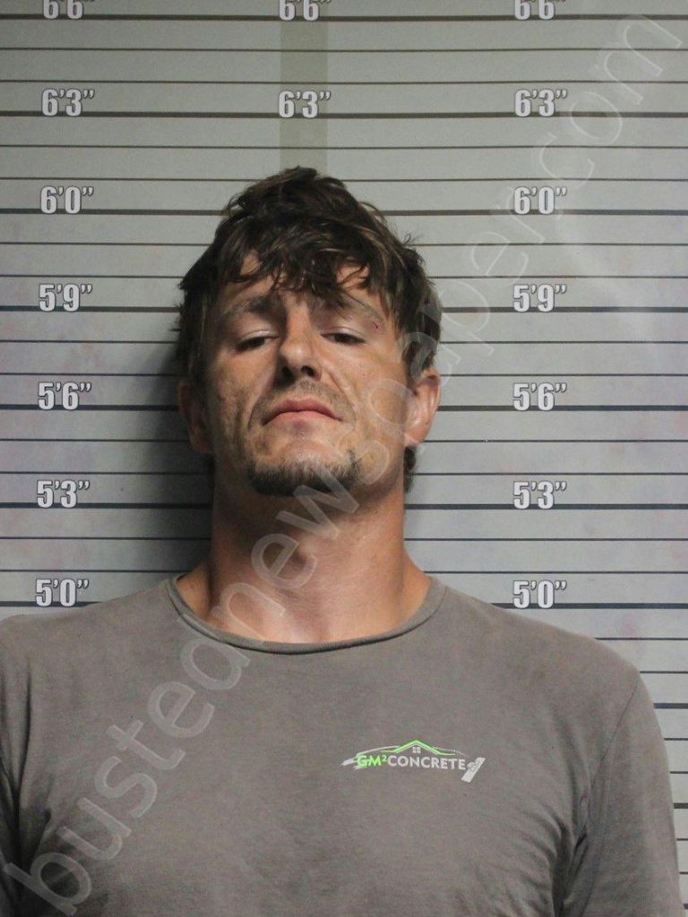 Robertson, Blake James | 2025-08-04 22:09:00 Butler County, Ohio Booking