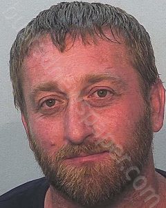 Daniel Wayne Pallick | 2025-08-07 Allen County, Indiana Booking