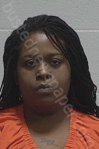 Thompson, Krystal Michelle | 2025-08-07 00:29:00 Wayne County, North ...