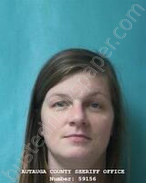 Jamie Nicole Hicks | 2025-08-08 22:48:00 Autauga County, Alabama Booking