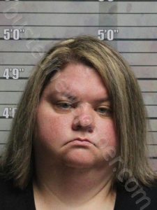 Lawson, Sarah Cassie | 2025-08-12 10:16:00 Butler County, Ohio Booking