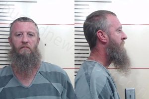 Plowman, James Dean | 2025-08-12 Parker County, Texas Booking