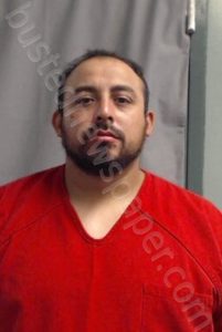 Ruiz, Shawn Nicholas | 2025-08-16 Karnes County, Texas Booking