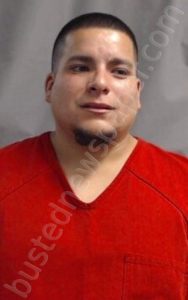 Rodriguez, Billy Ray | 2025-08-17 Karnes County, Texas Booking