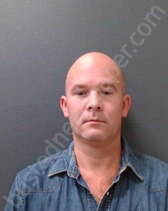 Ryals, Talon Mark | 2025-08-22 Comal County, Texas Booking