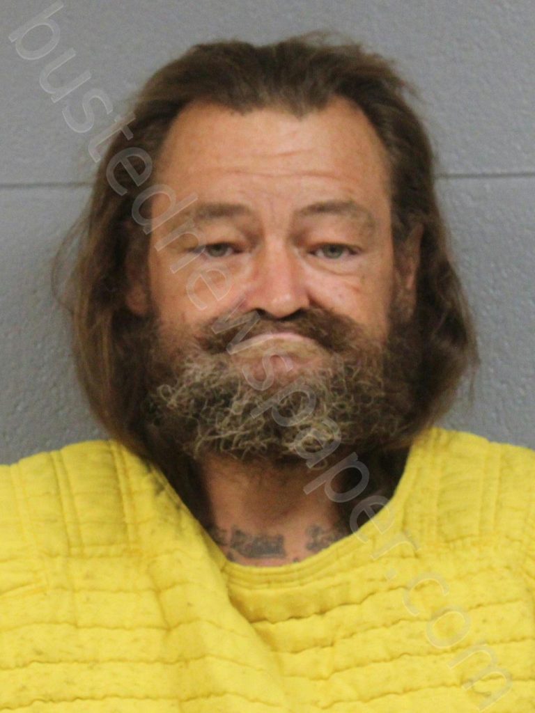 Pitts, Shane Joe | 2025-08-25 18:30:00 Highland County, Ohio Booking