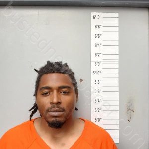 Bearden, Tydiarius Antonio | 2025-08-31 11:51:00 Scott County, Missouri Booking