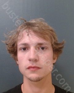 Larson, Clayton Tanner | 2025-09-01 Comal County, Texas Booking