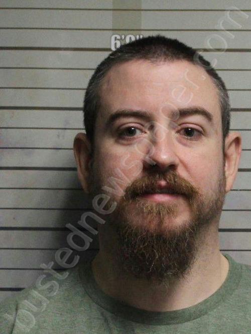 Rutherford, Ryan Thomas | 2025-09-02 11:40:00 Butler County, Ohio Booking
