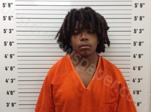 King, Dayvionne James | 2025-09-03 22:15:00 Pickens County, Georgia Booking