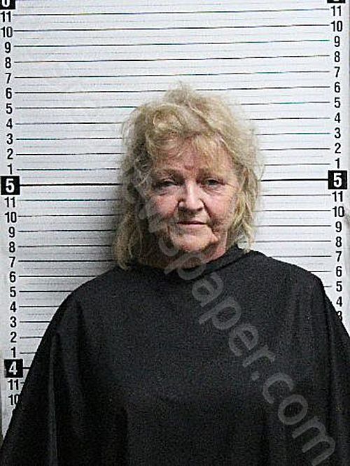 Roe, Donna Marie | 2025-09-03 Brunswick County, North Carolina Booking