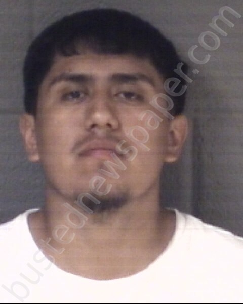 Nava, Steven Cedillo | 2025-09-04 Buncombe County, North Carolina Booking