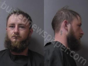 Maudlin, David John | 2025-09-05 12:52:00 Madison County, Indiana Booking