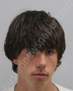 Kenyon, Mason Sean | 2025-09-09 Virginia Beach County, Virginia Booking