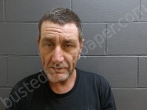 Nolte, Chad A | 2025-09-10 22:24:00 Clay County, Indiana Booking