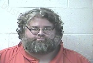 Stroude, Jeremy Marc | 2025-09-17 15:51:00 Daviess County, Kentucky Booking