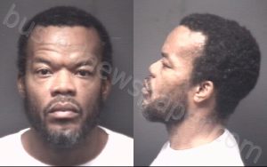 Lewis, Timothy Roynell | 2025-09-18 Pitt County, North Carolina Booking