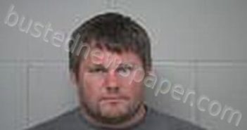 Popham, Travis James | 2025-09-19 Knox County, Ohio Booking