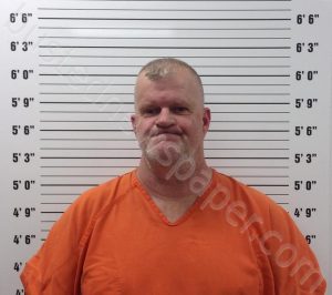 Tidwell, Larry Bryan | 2025-09-19 14:09:00 Pickens County, Georgia Booking