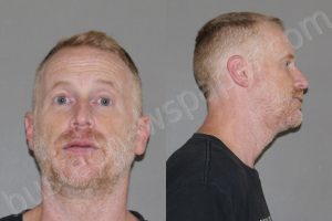 Halloran, Nicholas Ray | 2025-09-20 Denton County, Texas Booking