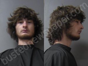 Bowlin, Hayden Lee | 2025-09-20 14:29:00 Madison County, Indiana Booking