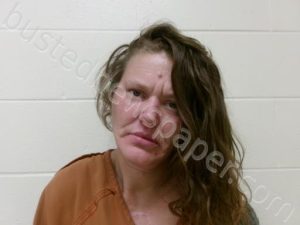 Conley, Tammy Lynn | 2025-09-20 02:26:00 Scioto County, Ohio Booking