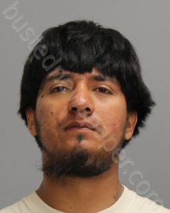 Olalde Moreno, Luis Alberto | 2025-09-21 Brazos County, Texas Booking