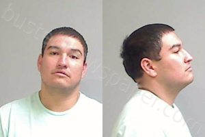 Ocanas, Rolando | 2025-09-22 Hidalgo County, Texas Booking