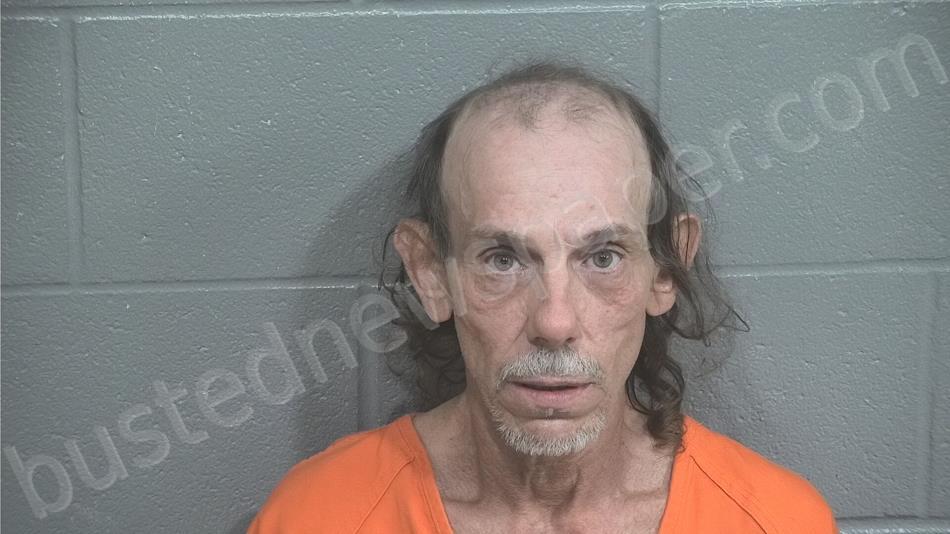 Gammon, Richard H | 2025-09-25 20:24:00 Barren County, Kentucky Booking