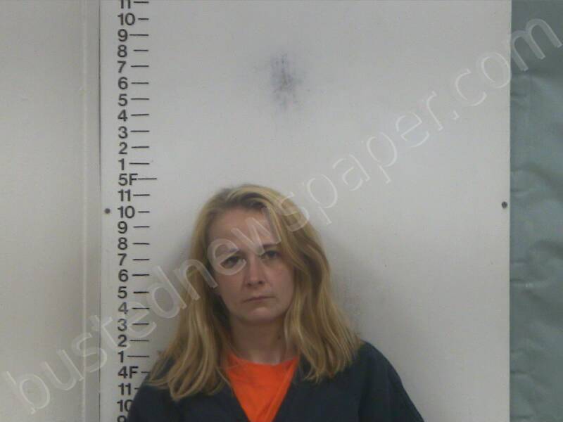 Spivey, Carley N | 2025-09-26 12:31:00 Putnam County, Tennessee Booking