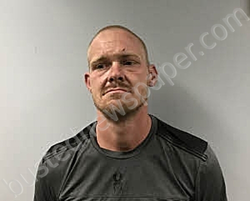 Riddle, Larry Wayne | 2025-09-27 Haywood County, North Carolina Booking