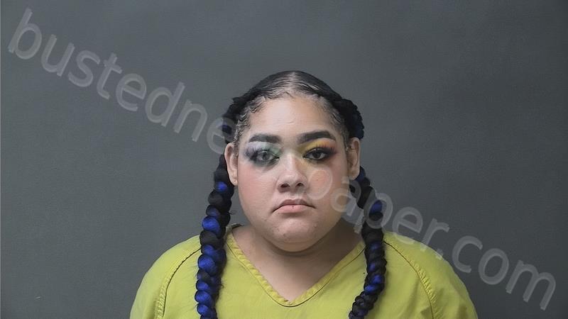 Skaggs, Jasmine Mielle | 2025-09-29 00:27:00 Howard County, Indiana Booking