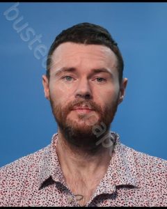 Pyron, Stephen Curtis | 2025-09-29 Brazoria County, Texas Booking