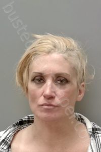 Towell, Alicia | 2025-10-02 Calhoun County, Alabama Booking