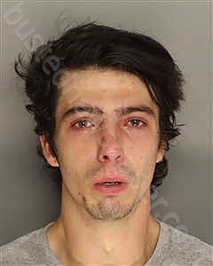 Jones, Caleb Matthew | 2025-10-04 08:34:00 Berkeley County, South ...