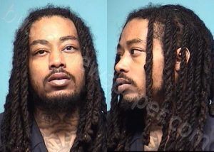 Harrison, Demarcus Lewis | 2025-10-04 17:50:00 Lorain County, Ohio Booking