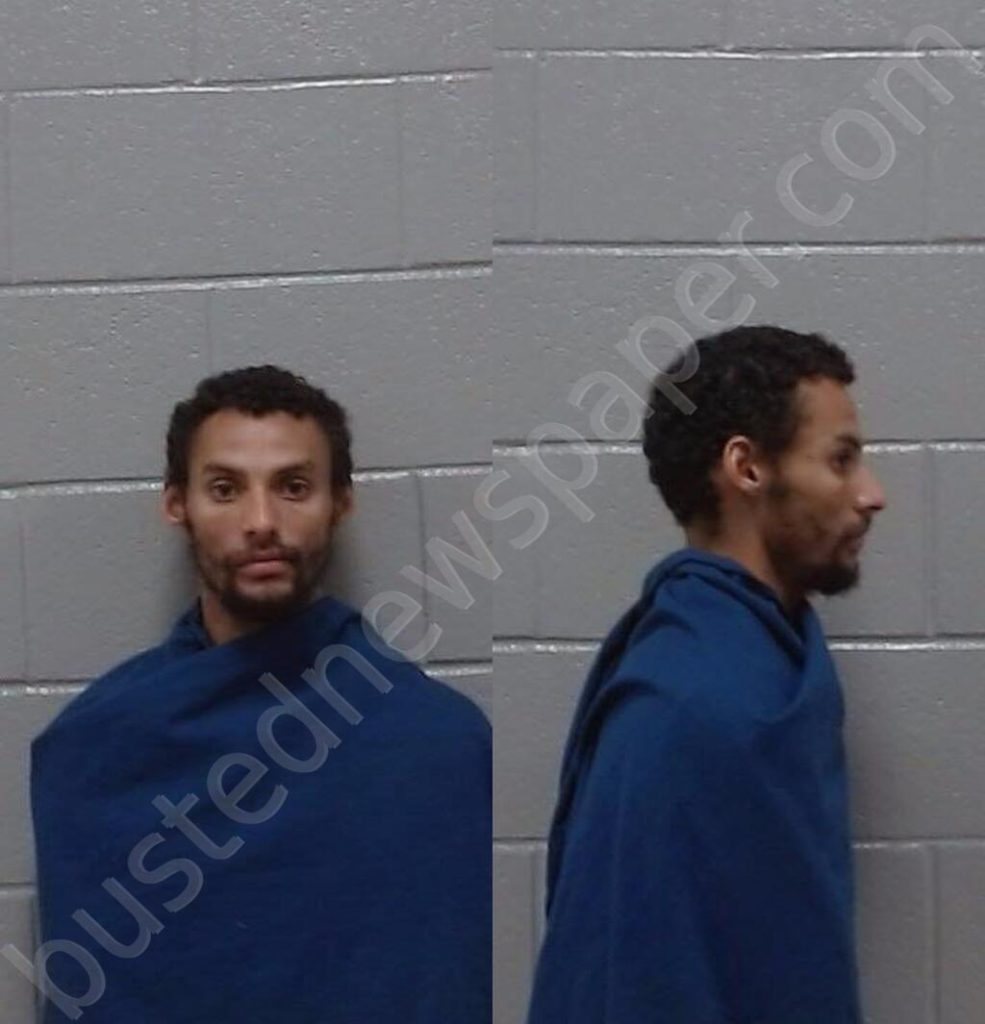 Ardwin, Dalton Wade | 2025-10-06 Wichita County, Texas Booking