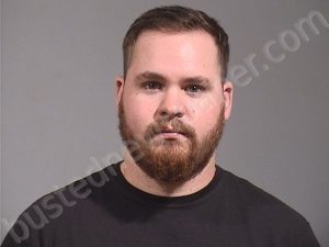 Hamilton, Cody Joseph | 2025-10-07 Trumbull County, Ohio Booking