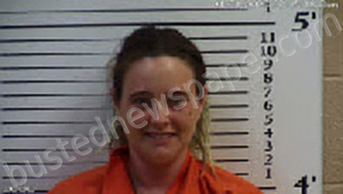 Mitchell, Ashley Zeola | 2025-10-10 17:12:00 Cherokee County, North ...