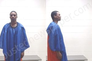 Cunningham, Dylan Devon | 2025-10-10 Liberty County, Texas Booking