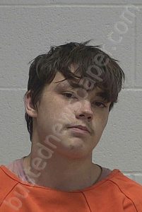 Fowkes, Jordan Michael | 2025-10-11 18:55:00 Wayne County, North ...