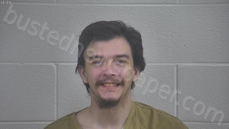 Mackey, Christopher | 2025-10-16 17:41:00 Laurel County, Kentucky Booking