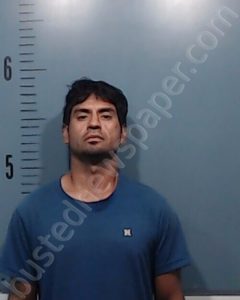 Gamez, Isadore Rodrick | 2025-10-16 Taylor County, Texas Booking