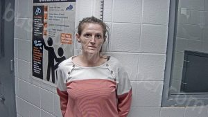 Popp, Jennifer | 2025-10-17 Letcher County, Kentucky Booking