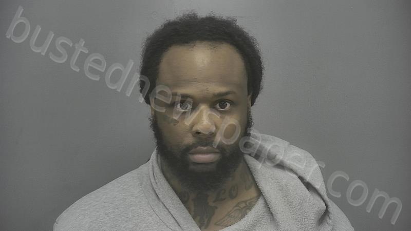 Williams, Deangelo Dionta | 2025-10-17 03:44:02 Vigo County, Indiana ...