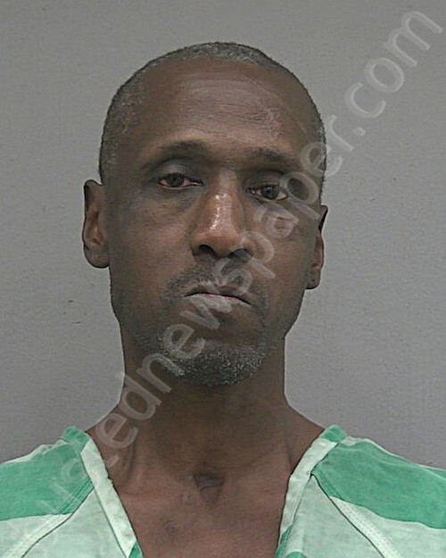 Latson, Ray Thomas | 2025-10-17 16:36:00 Alachua County, Florida Booking