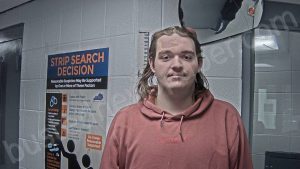 Bentley, Elijah Trey | 2025-10-17 Letcher County, Kentucky Booking