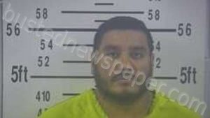 Alex Barrios | 2025-10-21 17:25:00 Kleberg County, Texas Booking