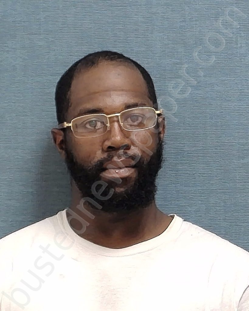 Smith, Aaron Joshua | 2025-10-21 02:30:00 Stark County, Ohio Booking