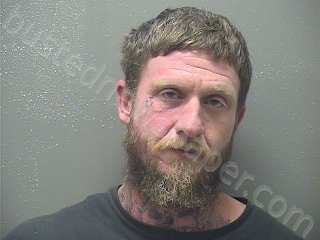 Petty,jeremy Daniel | 2025-10-21 17:21:00 Garland County, Arkansas Booking